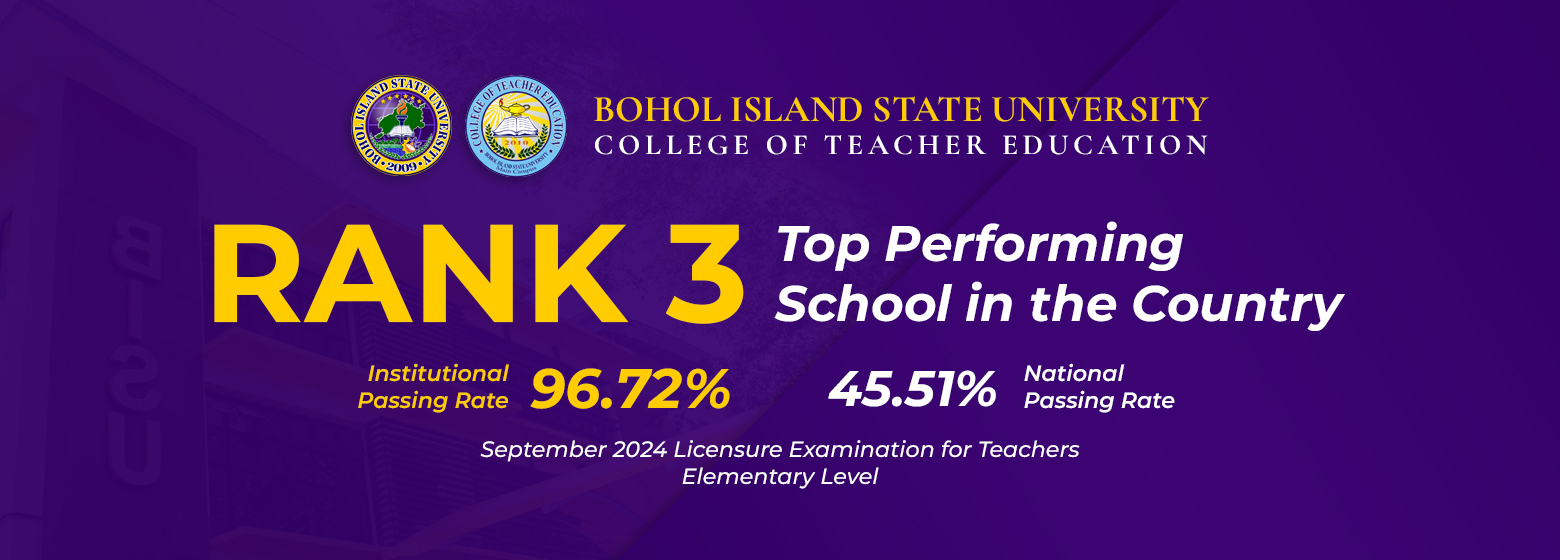 Bohol Island State University