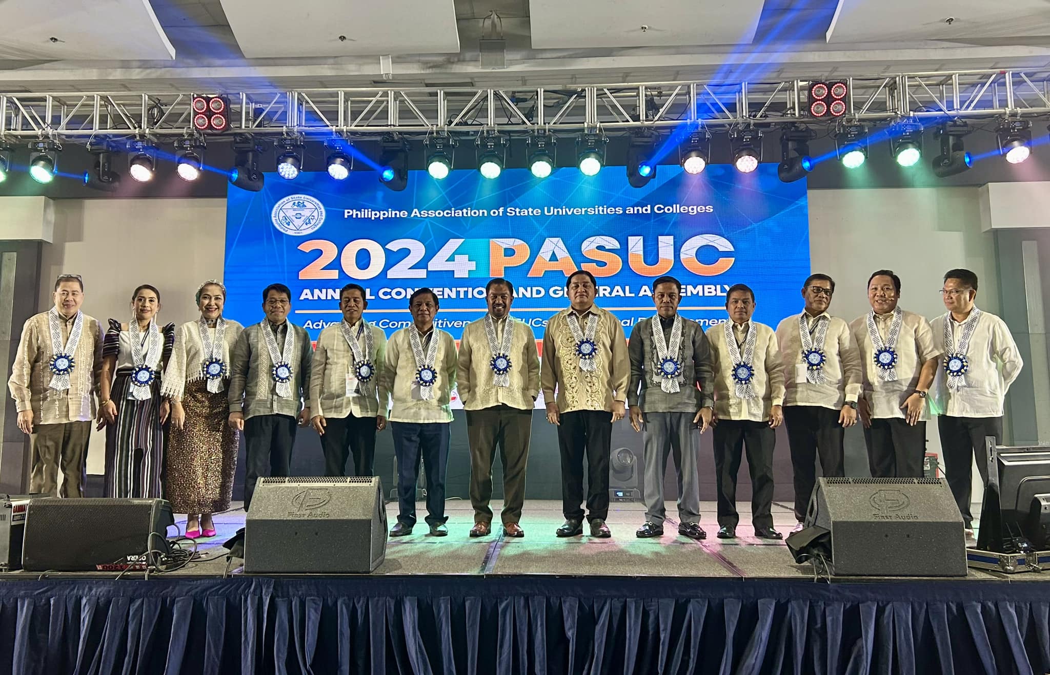 Driving Innovation & Growth: BISU Officials Join PASUC Annual ...