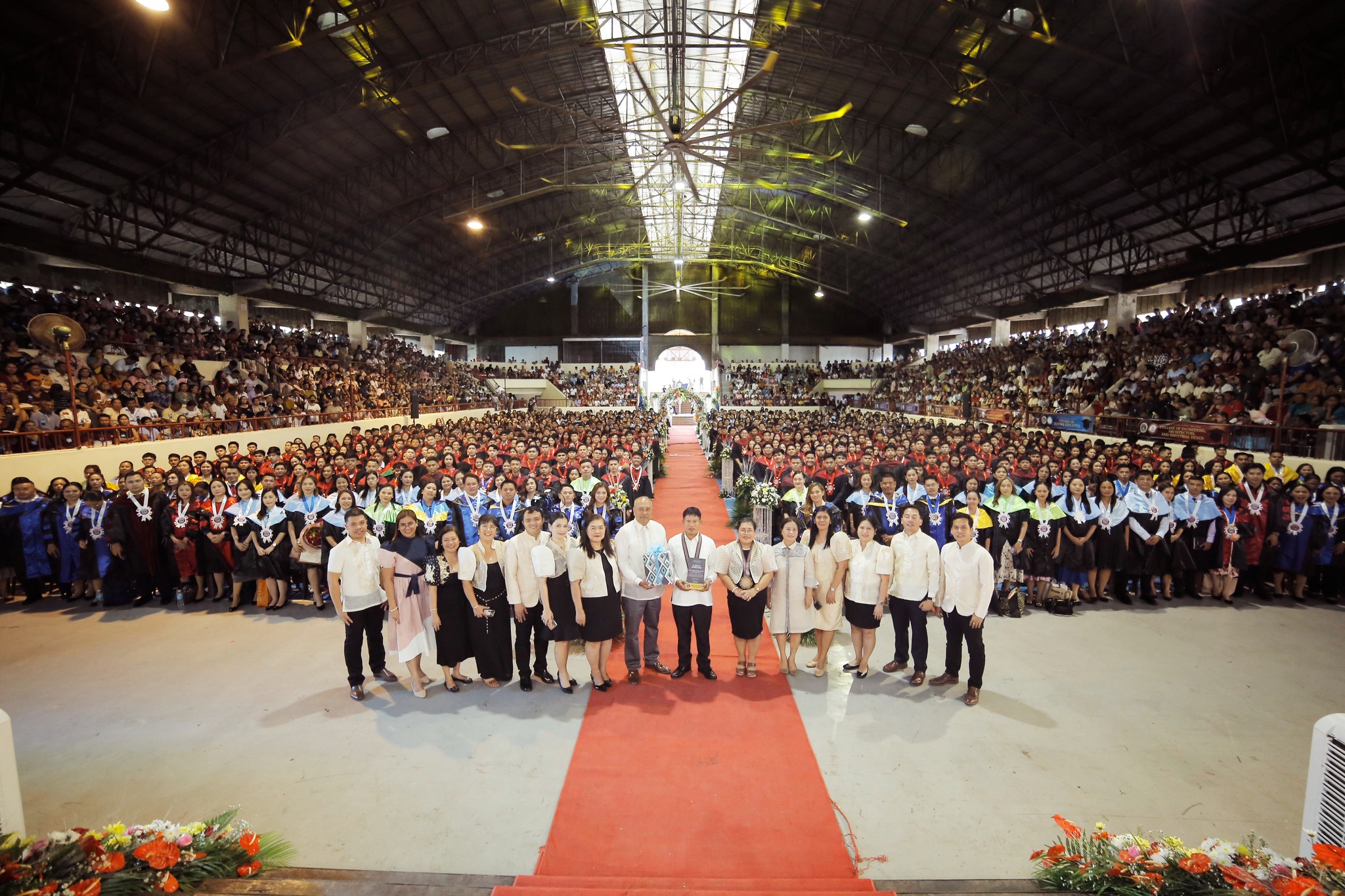 Immense Gratitude: BISU Main Campus Class of 2025 Celebrates #KADAUGAN ...