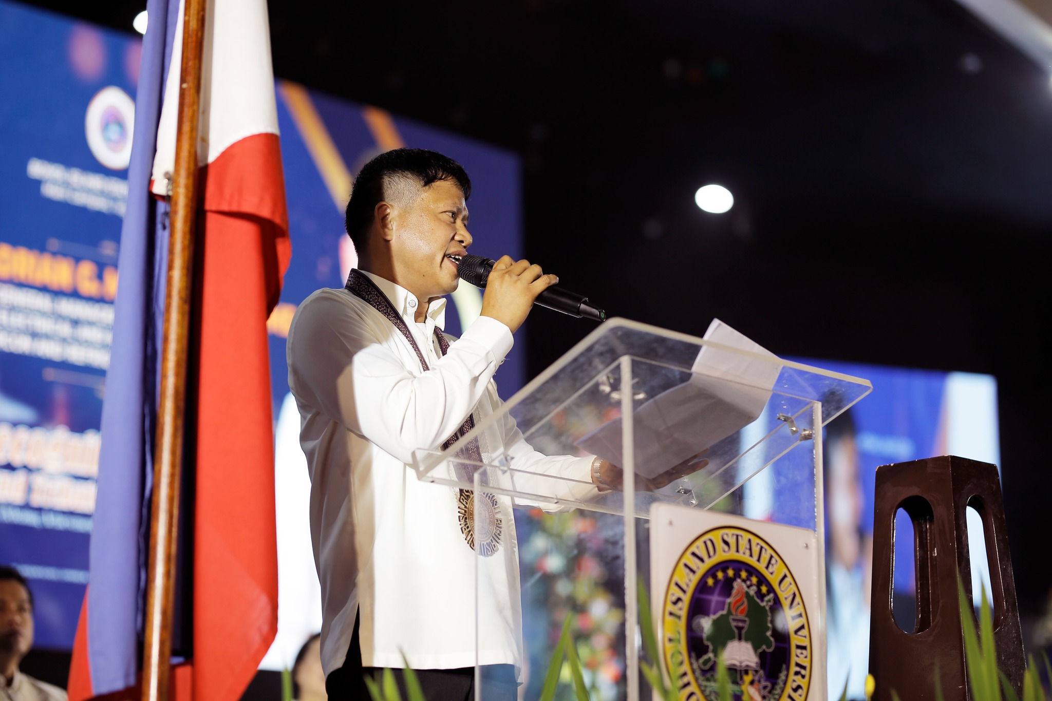 Immense Gratitude: BISU Main Campus Class of 2025 Celebrates #KADAUGAN ...