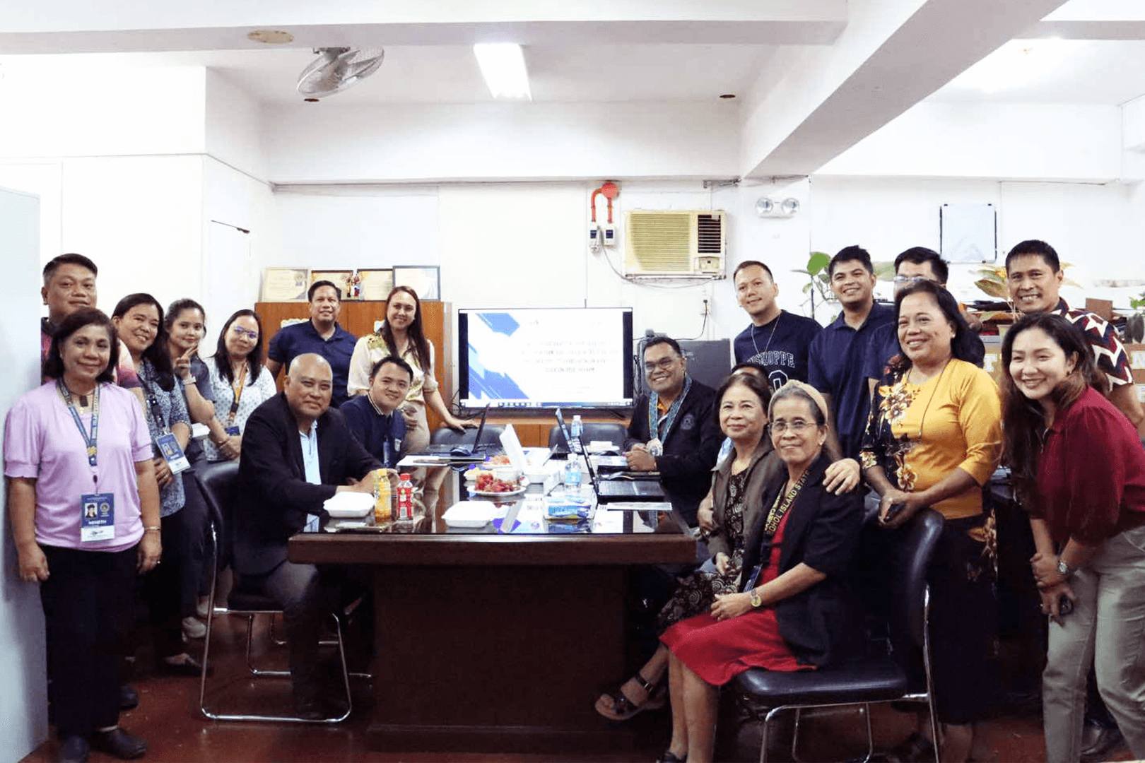 Another Milestone Achieved: BISU Hosts Onsite Validation Visit for ...